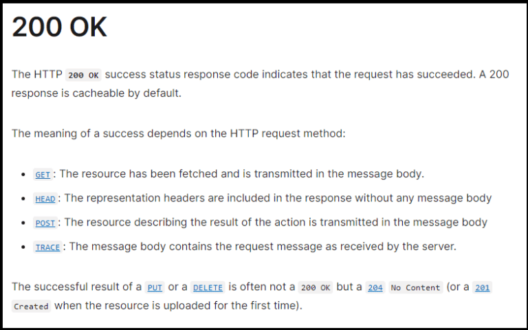 HTTP Status Codes: The Full List [And How to Handle Them]
