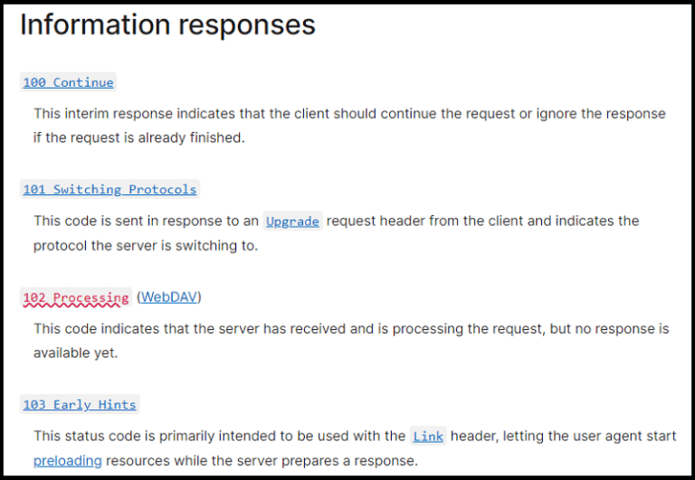 HTTP Status Codes: The Full List [And How to Handle Them]