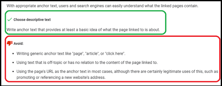 Anchor Text: The Complete Guide for Better SEO