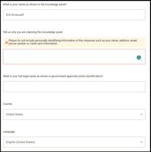 Google Knowledge Panel: How It Works and How to Claim Yours