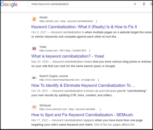 Google Search Operators: 40 Basic and SEO Advanced Commands