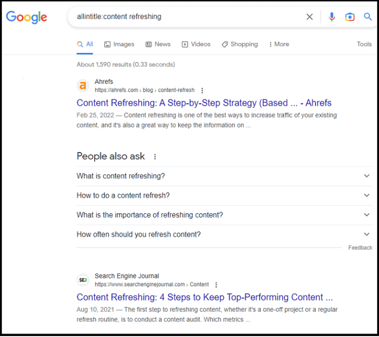 Google Search Operators: 40 Basic and SEO Advanced Commands