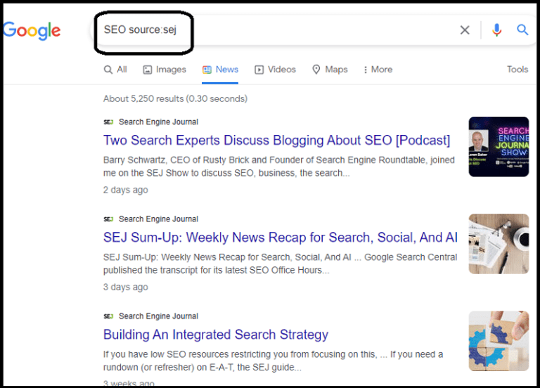 Google Search Operators: 40 Basic and SEO Advanced Commands