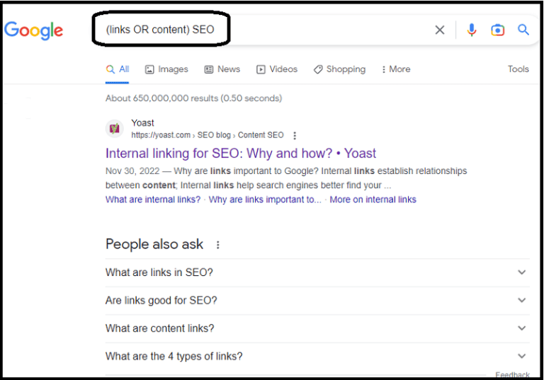 Google Search Operators: 40 Basic and SEO Advanced Commands